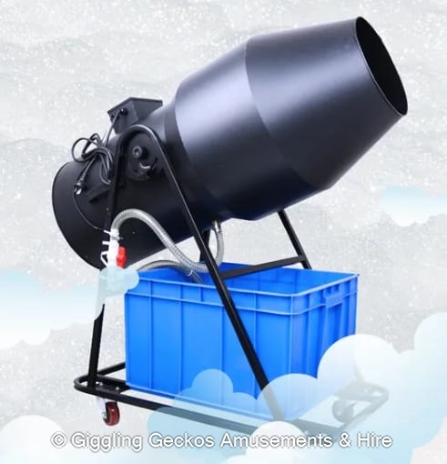 Foam Machines - Jumping Castle & Waterslide Hire in DARWIN, PALMERSTON ...